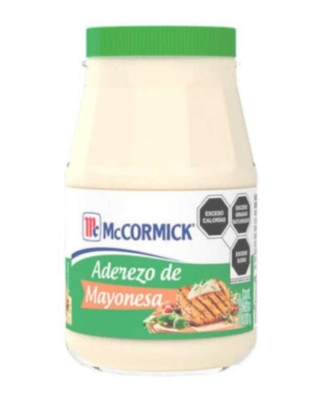 MCCORMICK ADEREZO DE MAYONESA / MAYONNAISE - 2 JARS Of 775G EA - FREE ...